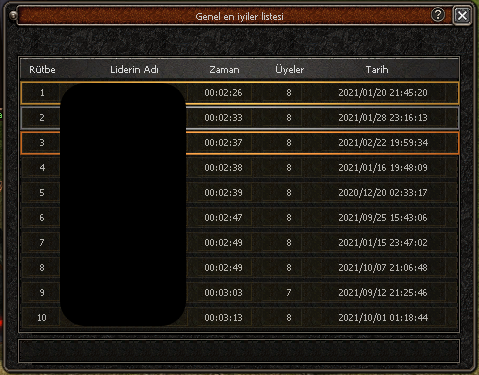 Official app(GetLocalTime + GetTimeString) [REVERSED] - Programming & Scripts - Metin2Dev | M2Dev