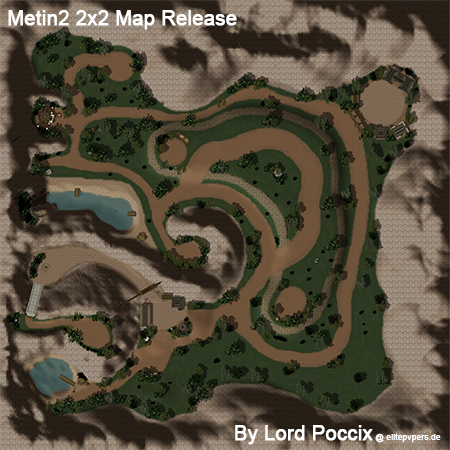 +150 Maps - Cartes - Metin2Dev | M2Dev