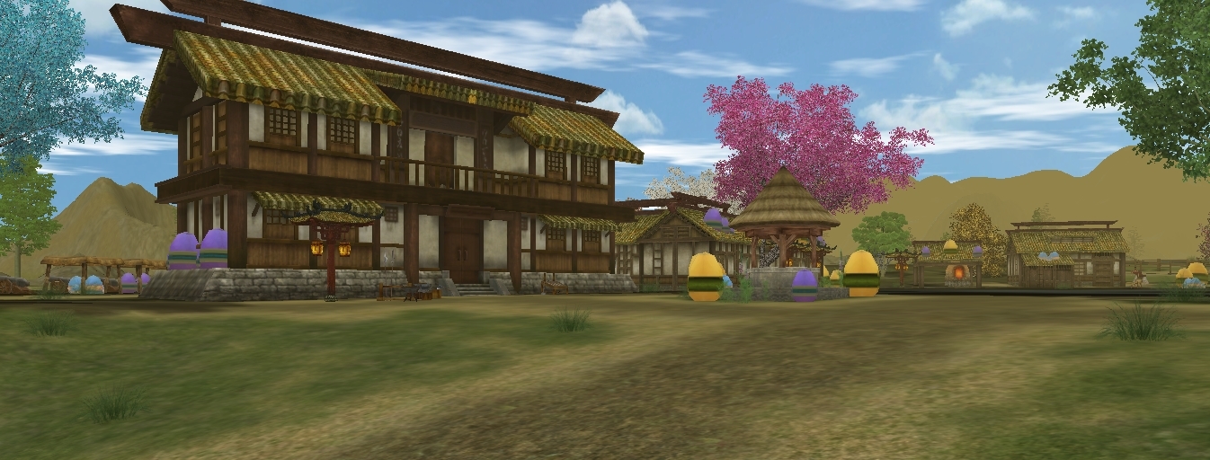 Easter Maps1 - Showcase - Metin2Dev | M2Dev