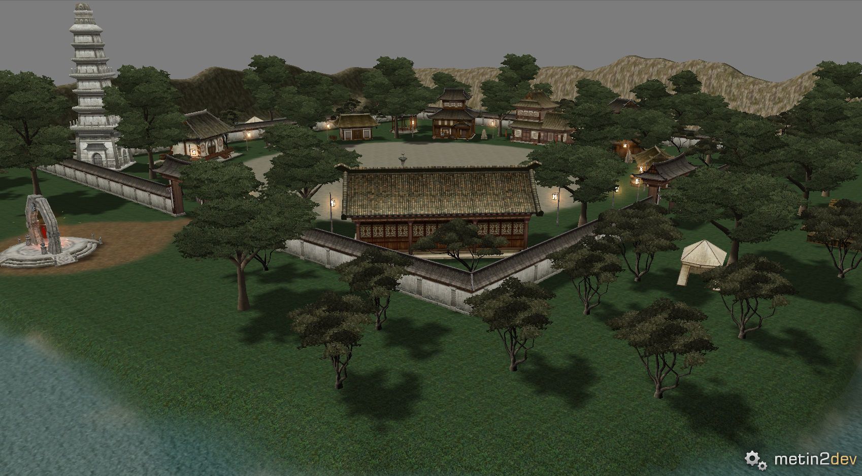 Metin2 Trade Map - Maps - Metin2Dev | M2Dev