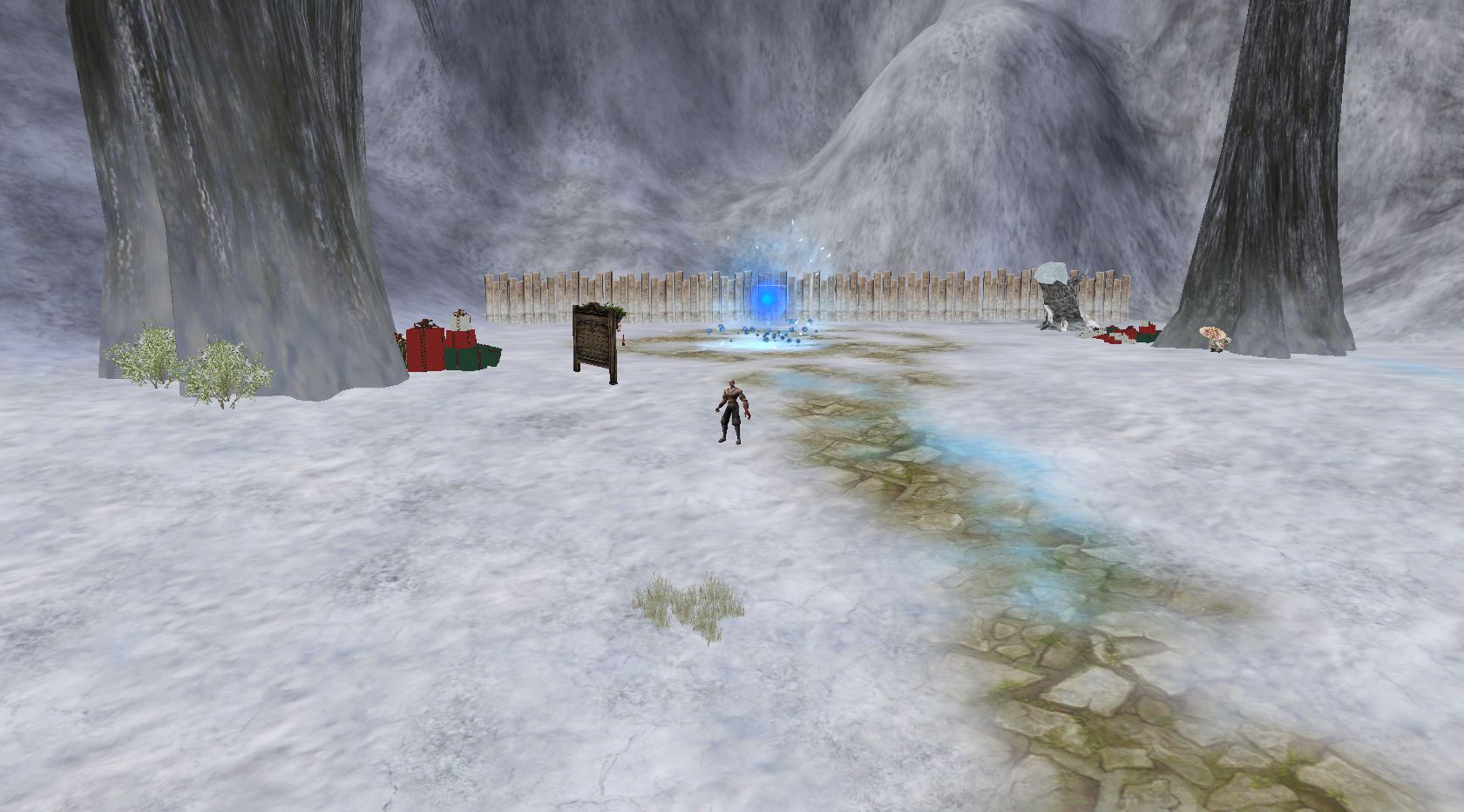 Christmas map for 2016 - Showcase - Metin2Dev | M2Dev