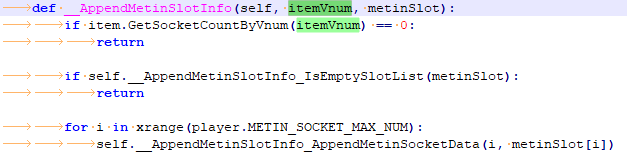 Quiver System - Features & Metin2 Systems - Metin2Dev | M2Dev