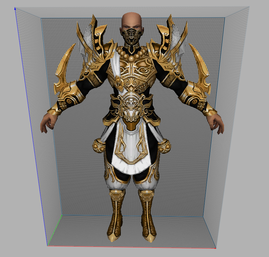 Eren Armor - Graphismes 2D - Metin2Dev | M2Dev