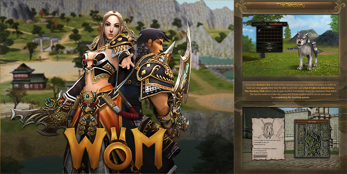 Seria's Graphics Showcase - Showcase - Metin2Dev | M2Dev