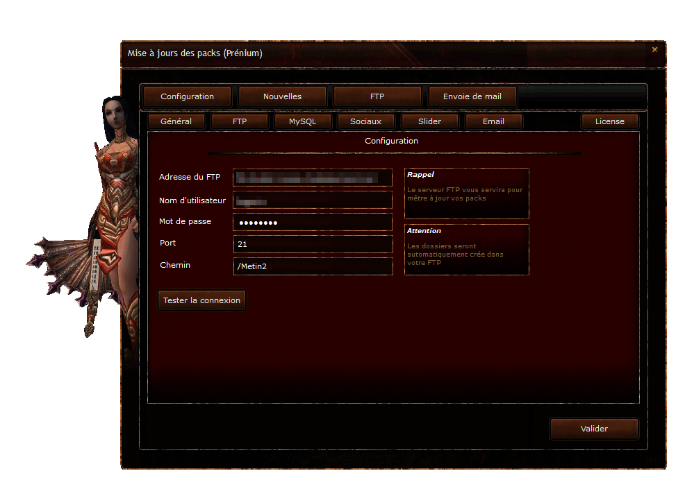 M2-Patcher - Metin2 - Metin2Dev | M2Dev