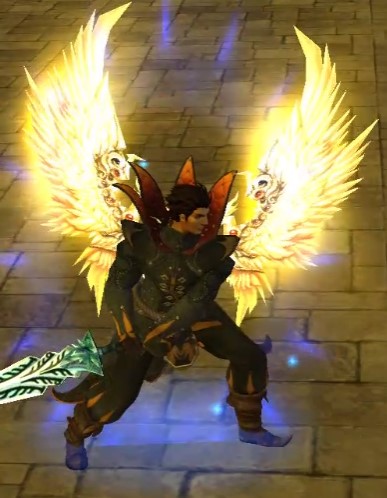 12 Wings - Étoles - Metin2Dev | M2Dev