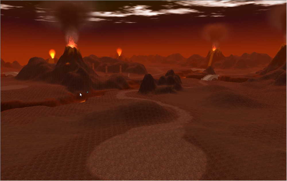 Flame Map - Maps - Metin2Dev | M2Dev