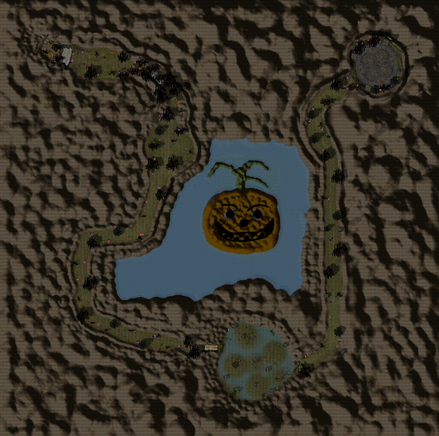 Halloween Map - Showcase - Metin2Dev | M2Dev