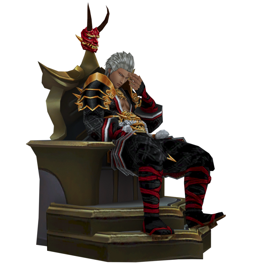 Halloween ninja render - 2D Graphics - Metin2Dev | M2Dev