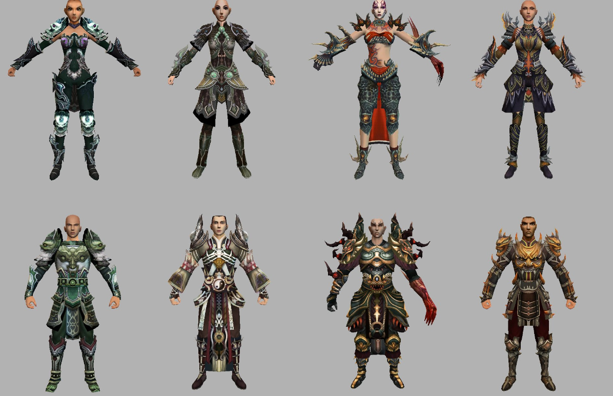 Imperial Tiger Set - Armures - Metin2Dev | M2Dev