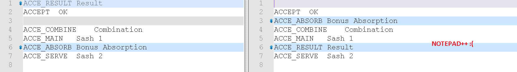 M2 Files Compare - Tools & Programs - Metin2Dev | M2Dev