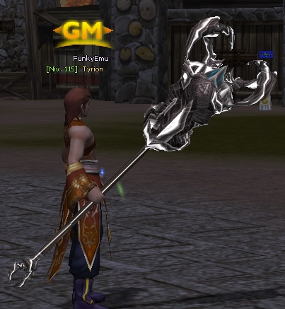 Weapons Kidu V2 X8 - Weapons - Metin2Dev | M2Dev