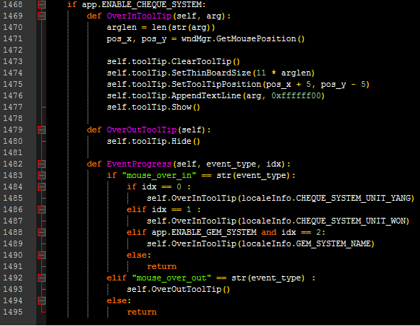Cheque Won System Features And Metin2 Systems Metin2dev M2dev
