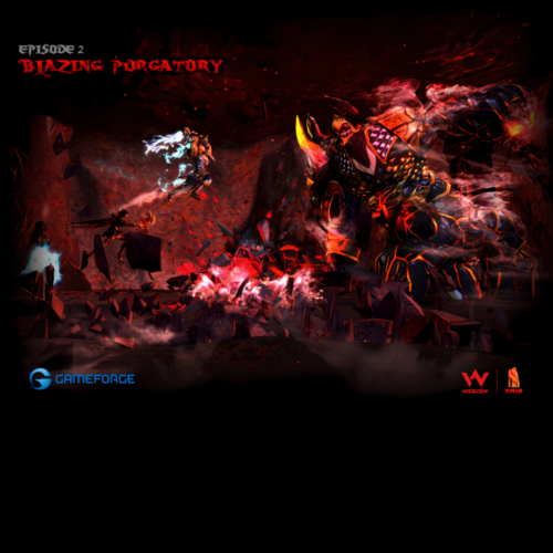 Loading Screens 4K - 2D Graphics - Metin2Dev | M2Dev