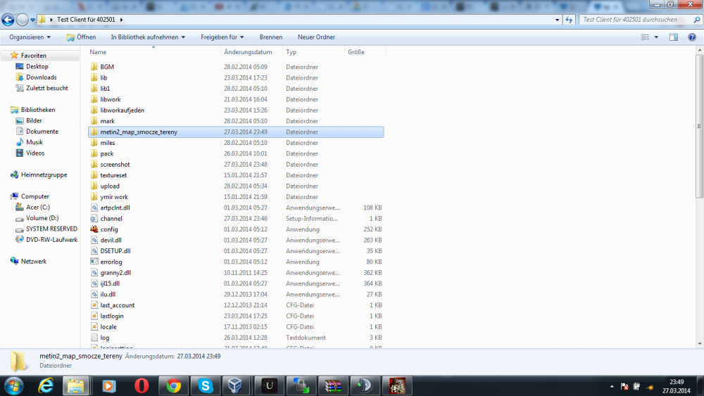 [MAP] Problem with Objects - Community Support - Questions & Answers ...