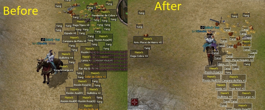 Close Item Text Tail Color - Features & Metin2 Systems - Metin2Dev | M2Dev