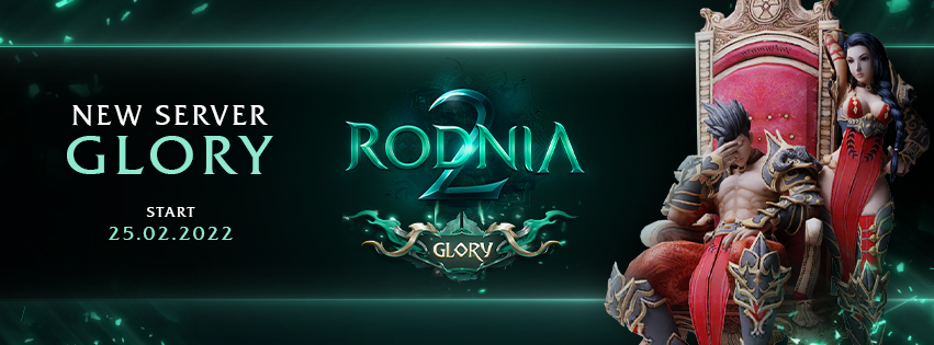 RODNIA.TO | PVM-MEDIUM | INTERNATIONAL | A NEW CHAPTER PATH OF HERO ...