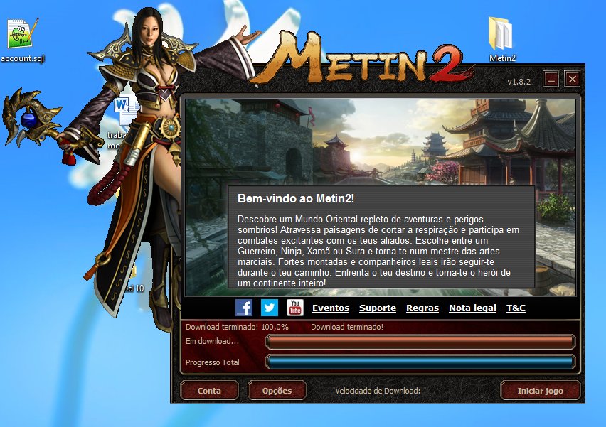 Insert argument in patcher - Community Support - Questions & Answers - Metin2Dev | M2Dev