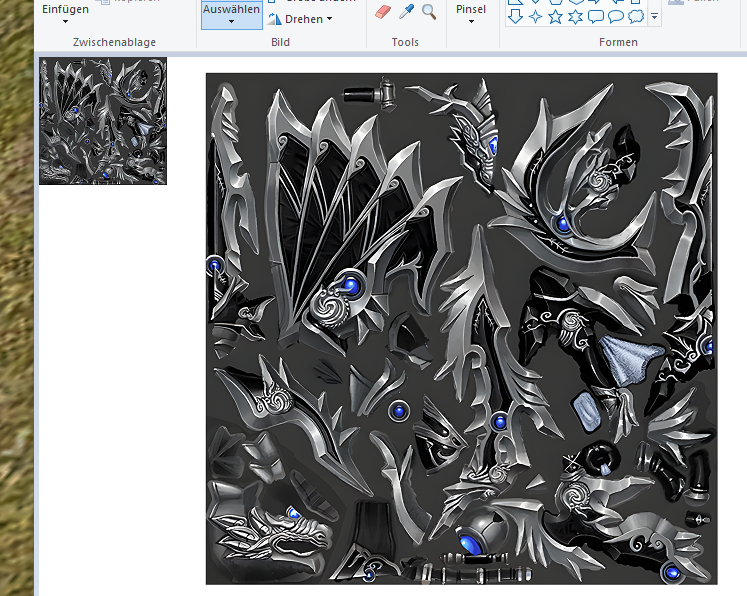 Upscale Dark Dragon Weapons - 2D Graphics - Metin2Dev | M2Dev