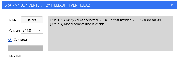 GrannyConverter - Tools & Programs - Metin2Dev | M2Dev