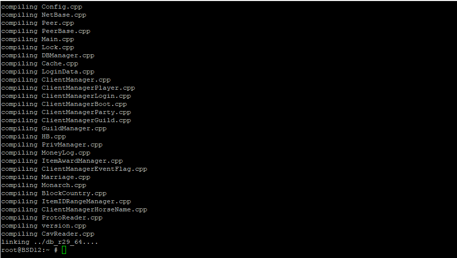Install clang++90 in FreeBSD 12.3 - Basic Tutorials / Beginners ...