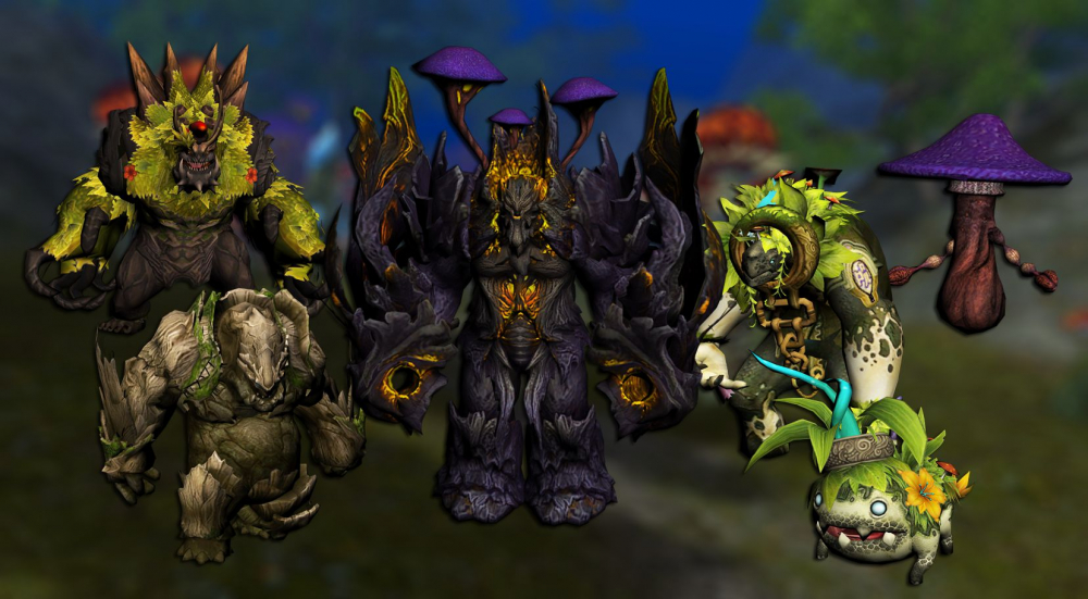 Natural map - Showcase - Metin2Dev | M2Dev