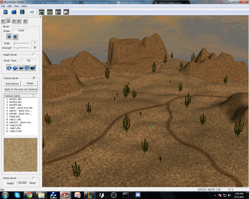 Creating server_attr problem (world editor) - Community Support - Questions & Answers ...