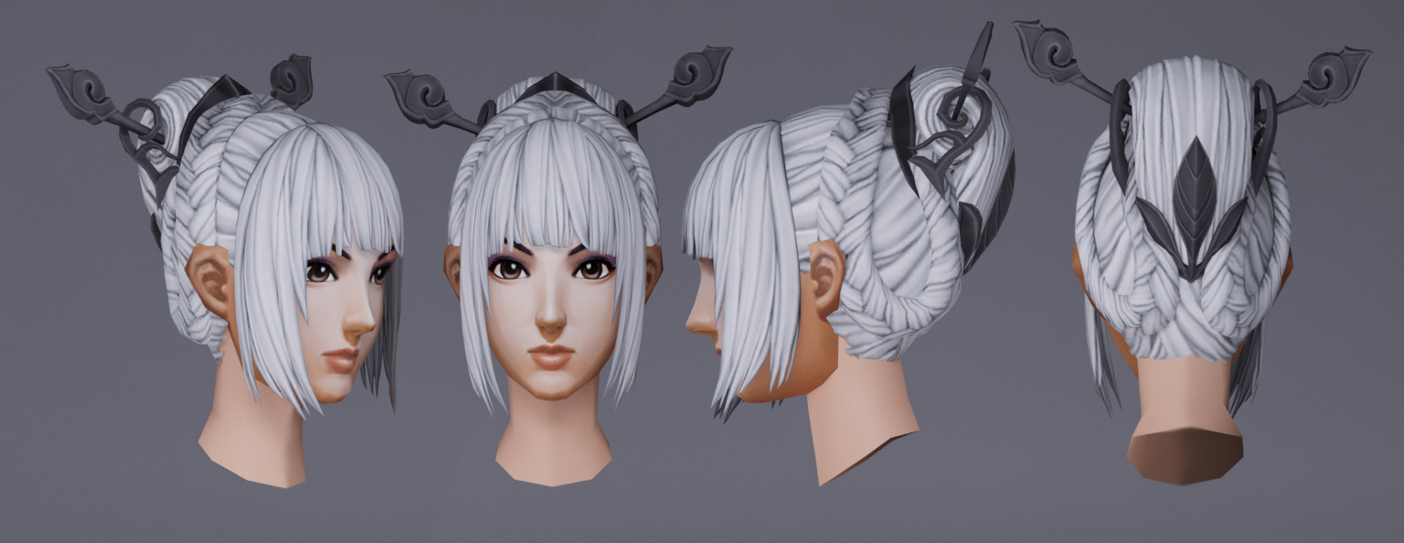 3D ART Tatsumaru - Showcase - Metin2Dev | M2Dev