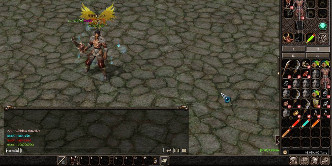 Pencil - Color Chat System - Features & Metin2 Systems - Metin2Dev | M2Dev