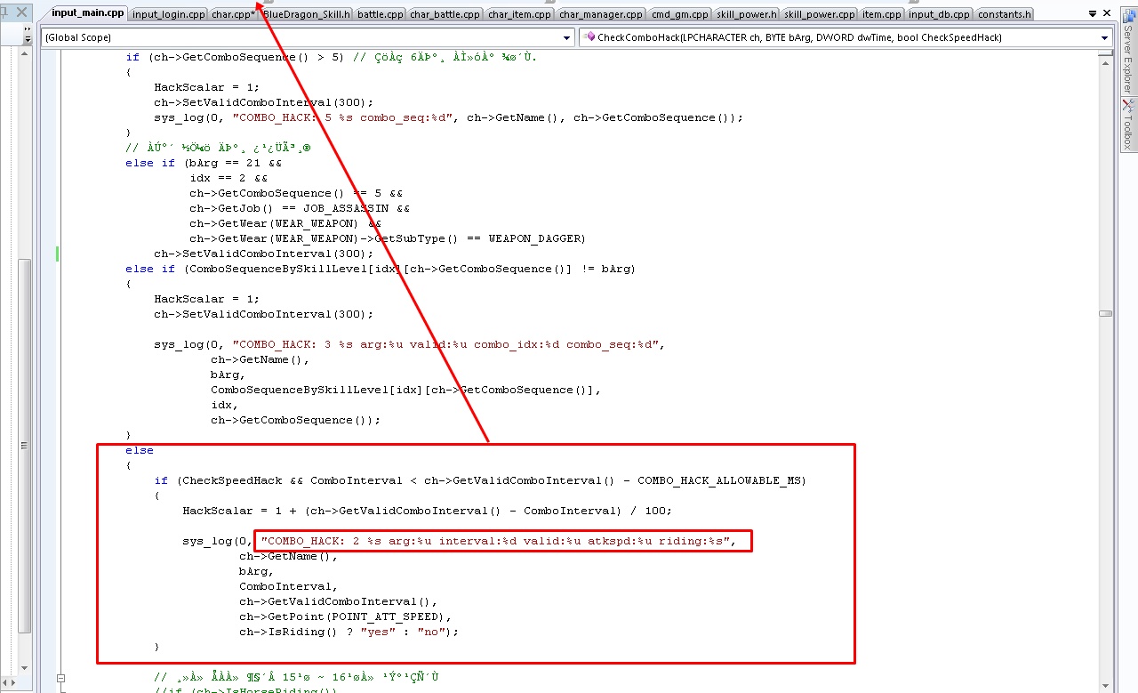 help, how fix it? - Community Support - Questions & Answers - Metin2Dev | M2Dev