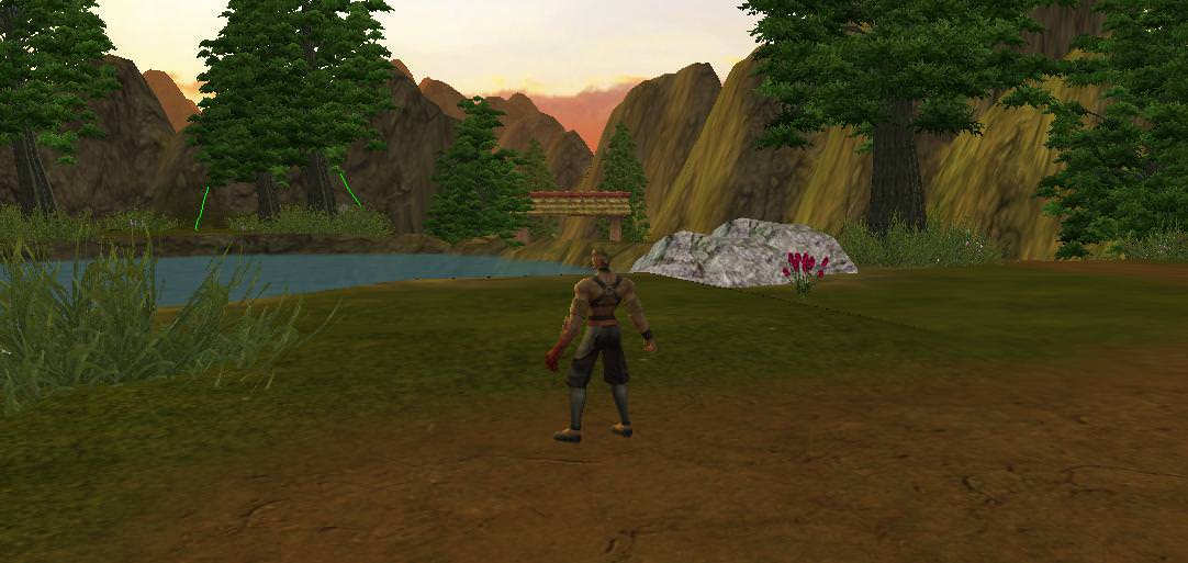 Winders Forest Map - Maps - Metin2Dev | M2Dev