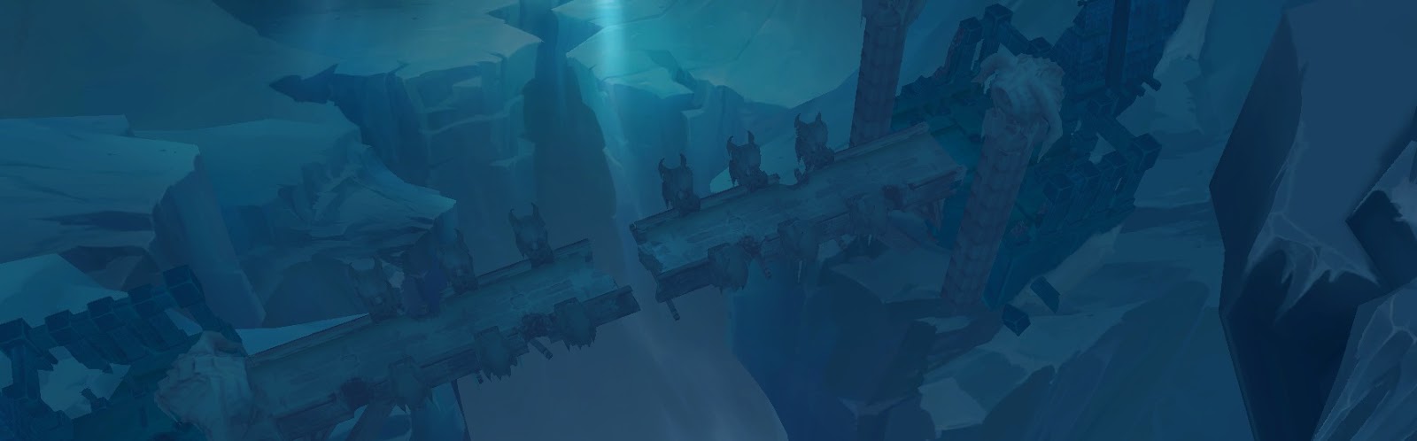 [Preview] League Of Legends map to metin2 - Howling Abyss - Showcase ...