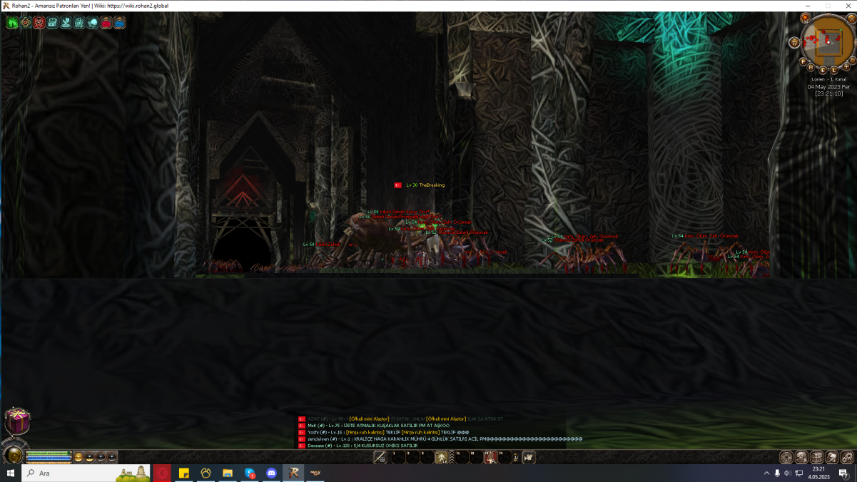 Metin2 spider dungeon map request - File Requests - Metin2Dev | M2Dev