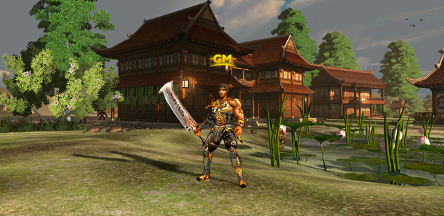 Metin2 new Graphics: Work Showcase - Showcase - Metin2Dev | M2Dev