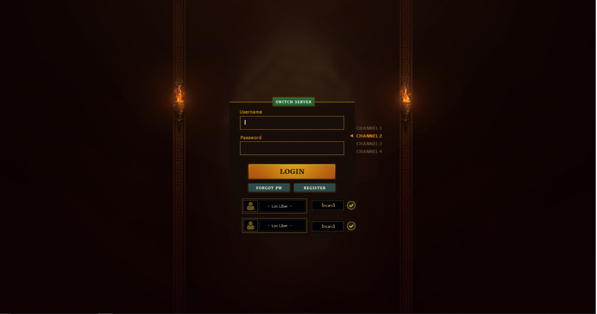 WoM2 Interface - Interfaces - Metin2Dev | M2Dev