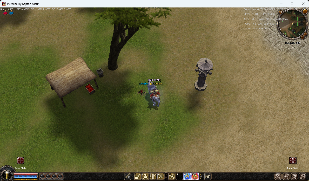 [C++] Dynamic Shadows for Trees & Objects + Remove Static shadowmap Logic - Programming ...
