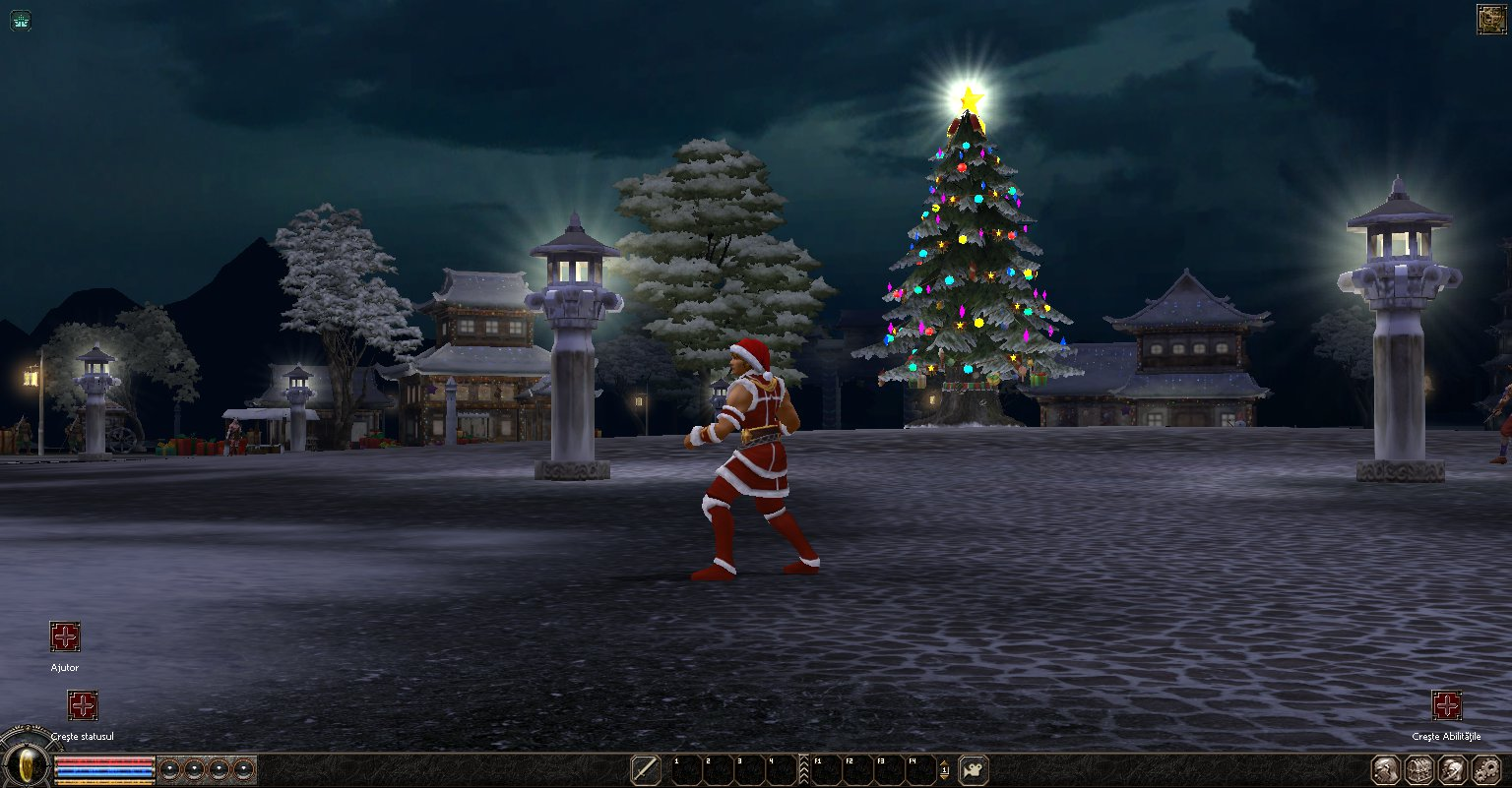 ?KIDU-[CHRISTMAS 2023]-New Decoration Map1 A1,B1,C1? - Showcase - Metin2Dev | M2Dev