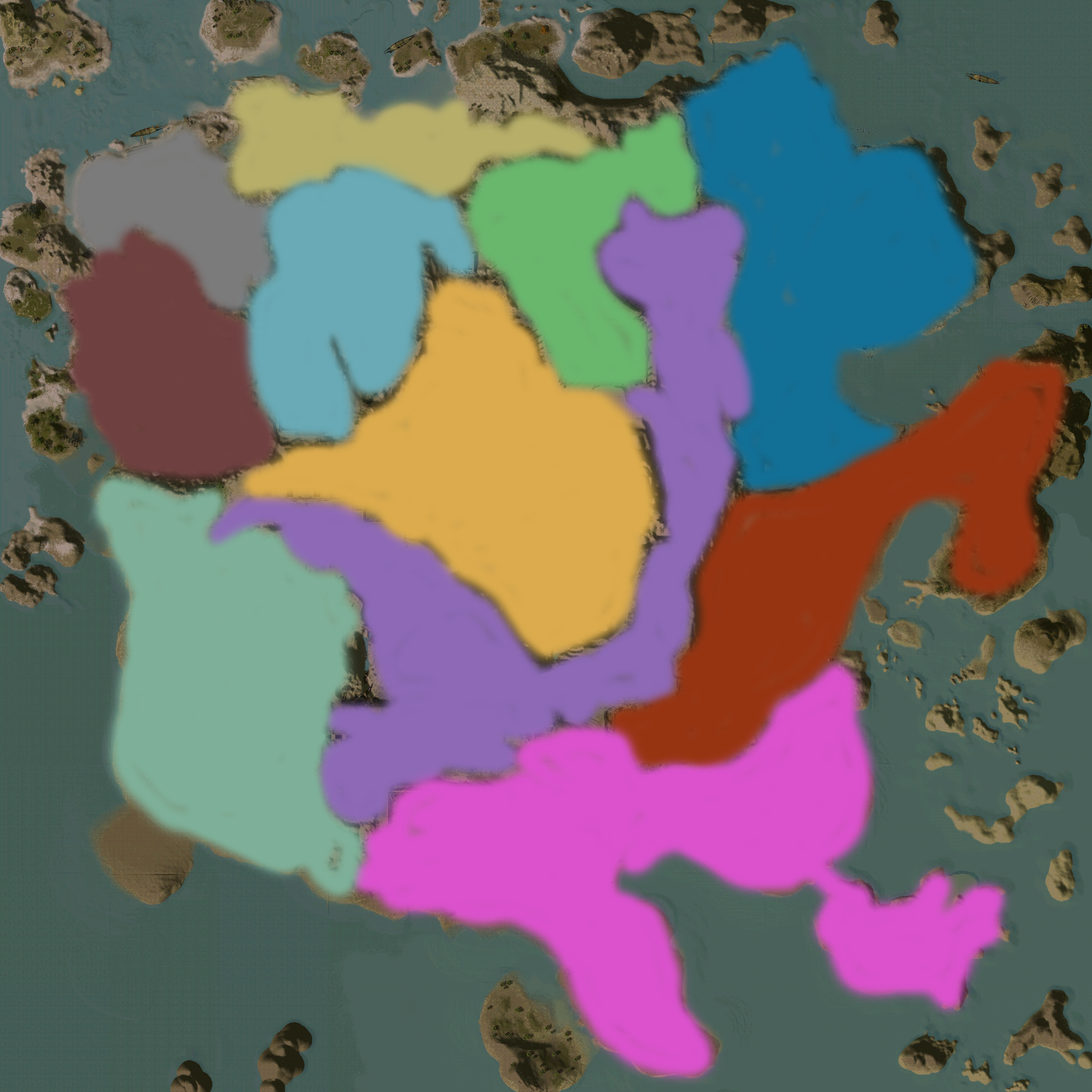 Arbana - The New Empire - Maps - Metin2Dev | M2Dev