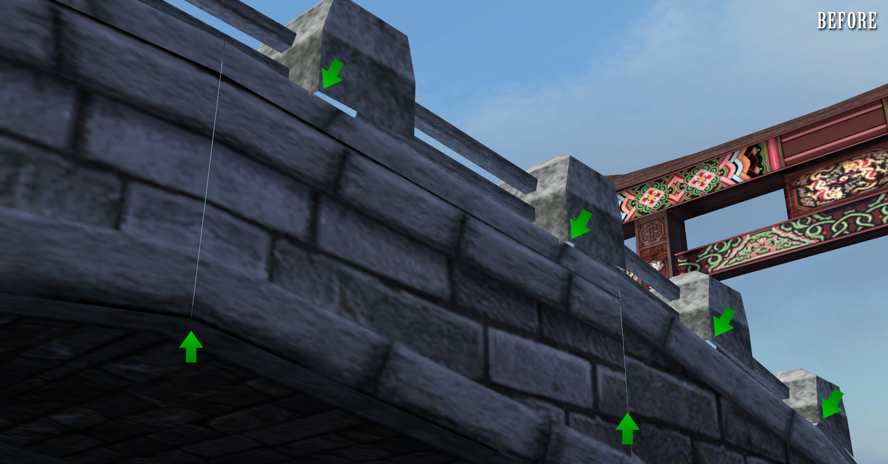 Stone Bridge Fix - Objects - Metin2Dev | M2Dev