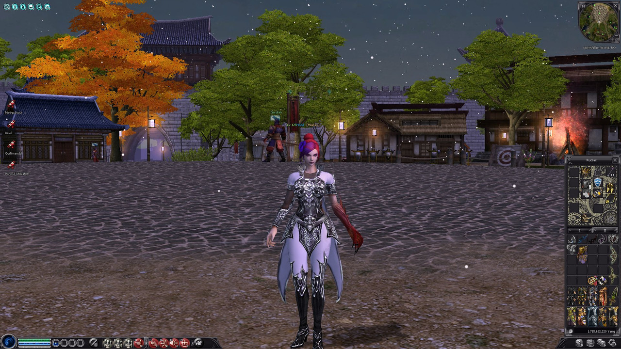 Lv.9 Armor Retexture Sets - 2D Graphics - Metin2Dev | M2Dev