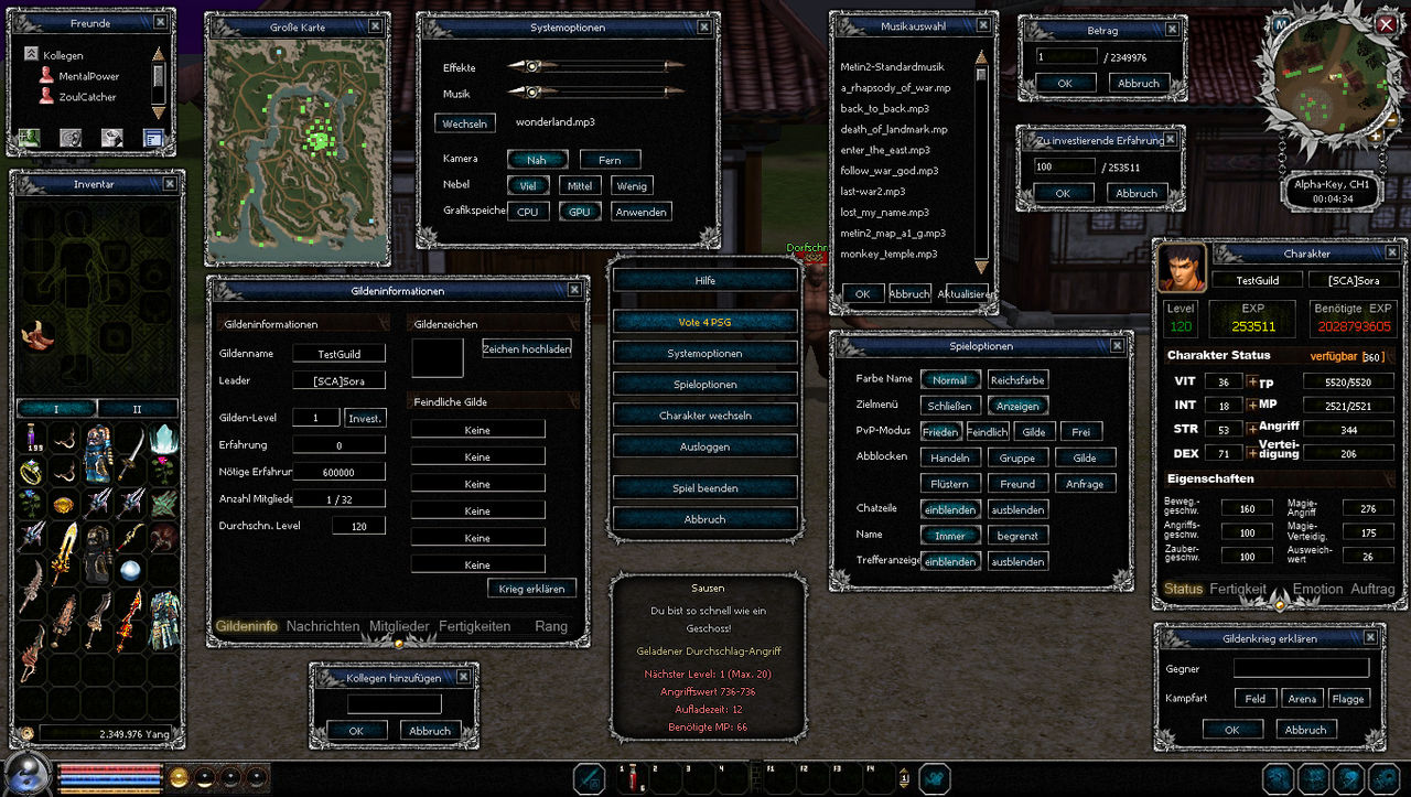 Metin2 Old Interface - File Requests - Metin2Dev | M2Dev