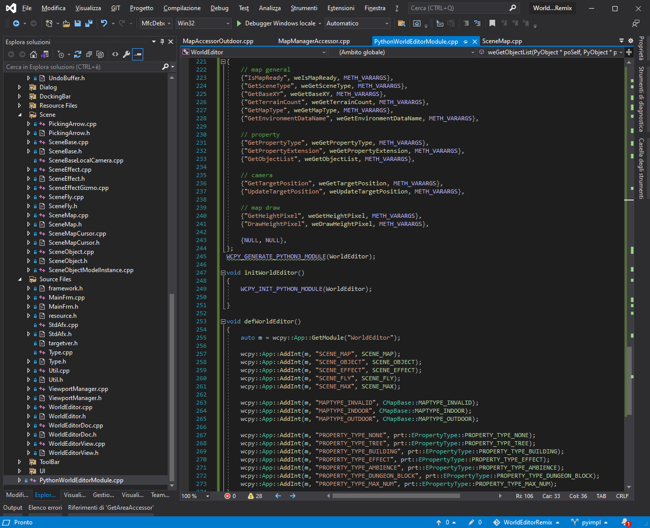 WorldEditor ReMIX - Page 11 - Tools & Programs - Metin2Dev | M2Dev