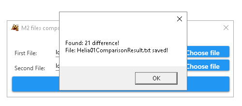 M2 Files Compare - Tools & Programs - Metin2Dev | M2Dev