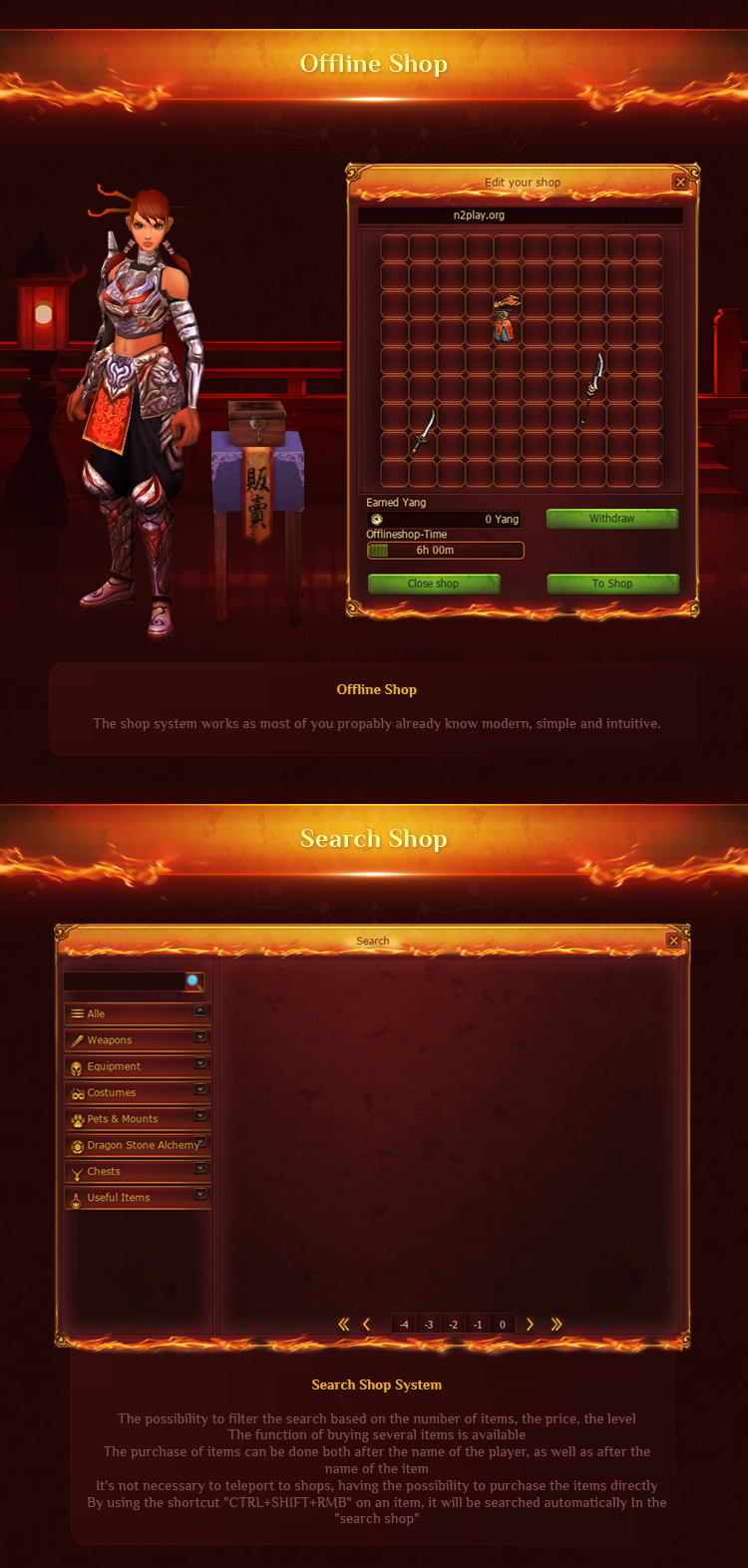 N2Play ~ Discover the rebirth! | International | PvM Medi/Hard | Max Level 200 | Newschool ...