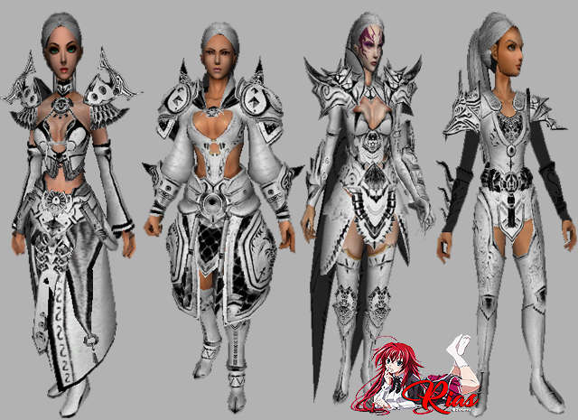 Beta Armors Set - Recolored - Graphismes 2D - Metin2Dev | M2Dev