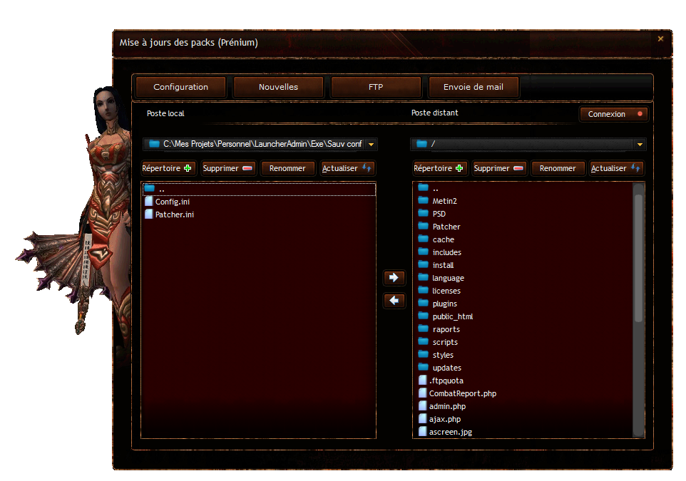 M2-Patcher - Metin2 - Metin2Dev | M2Dev