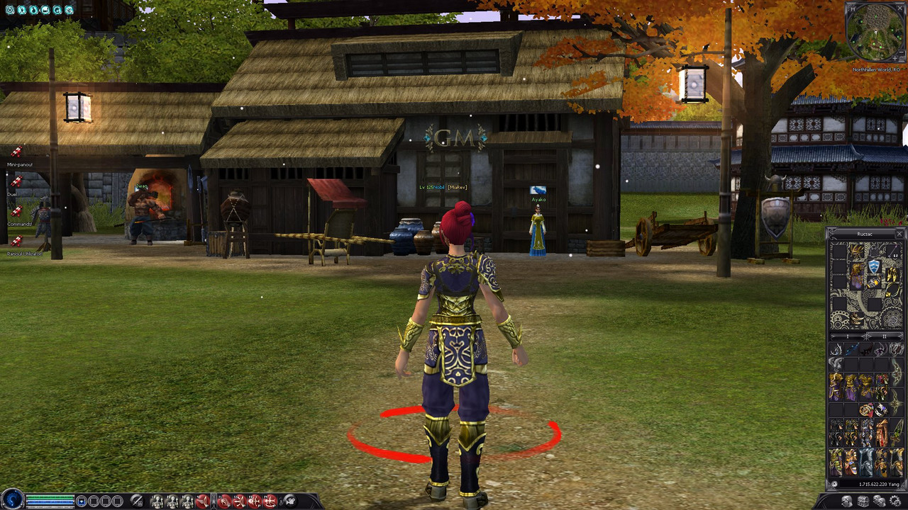 Lv.9 Armor Retexture Sets - 2D Graphics - Metin2Dev | M2Dev