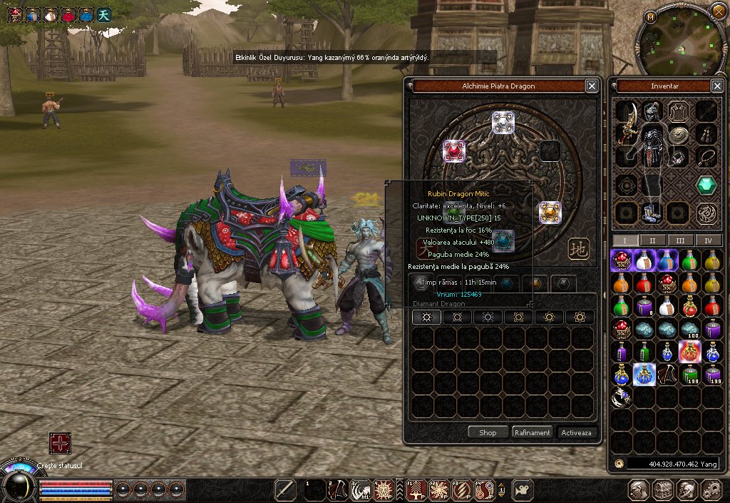 Metin2 Alchemy Bug Unknowntype X Community Support Questions And Answers Metin2dev M2dev 