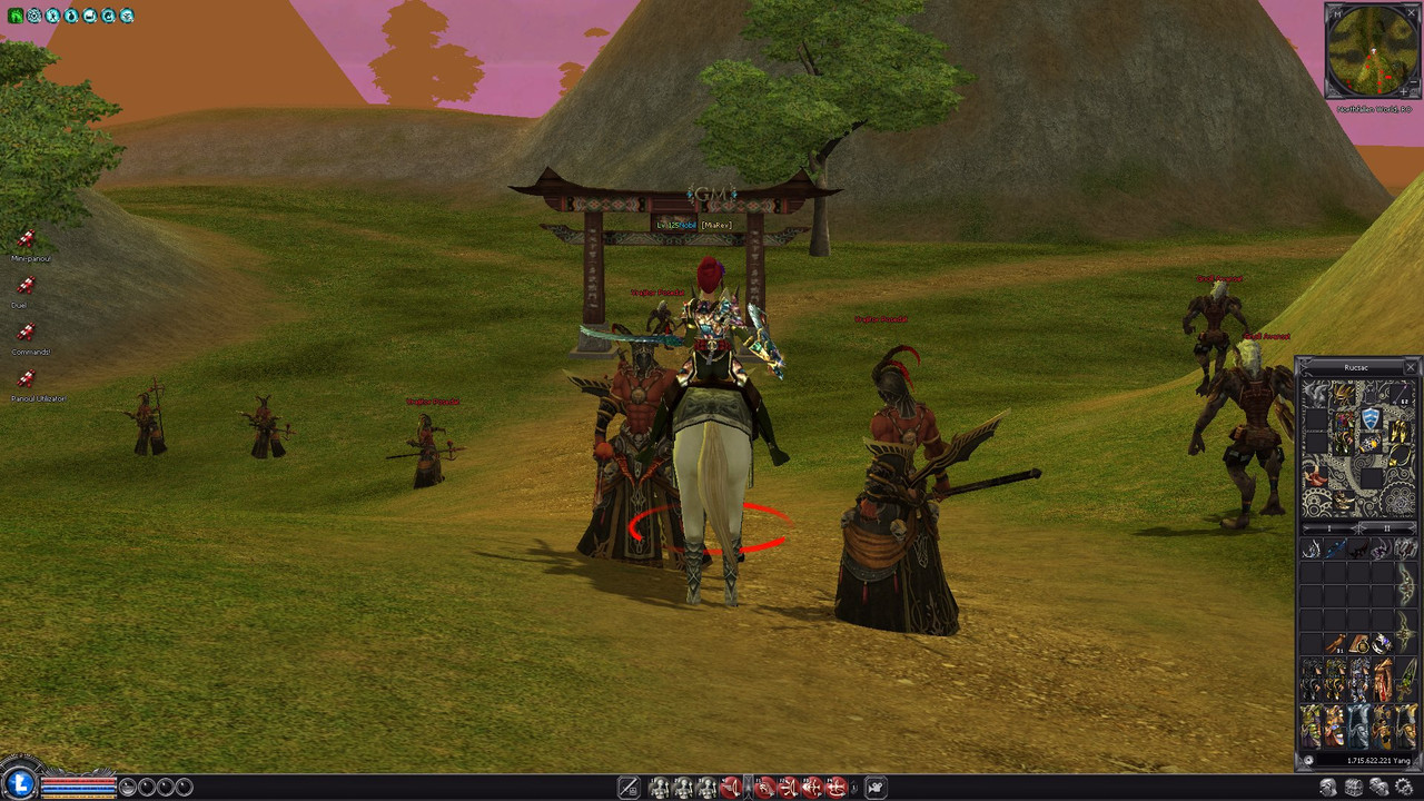 M2R Lv90 EXP Map; raiden4 3x4 village type map - Maps - Metin2Dev | M2Dev