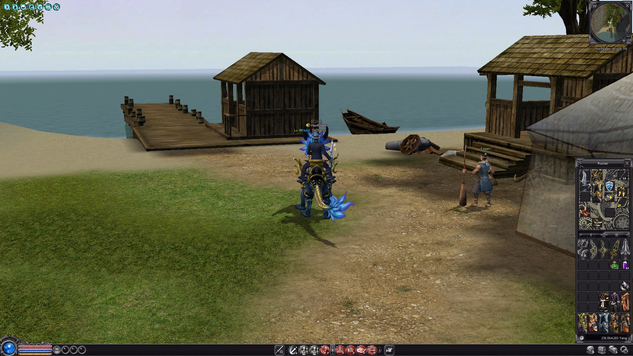 Shoreline map with city. RaidenPVP 2x4 map. - Maps - Metin2Dev | M2Dev